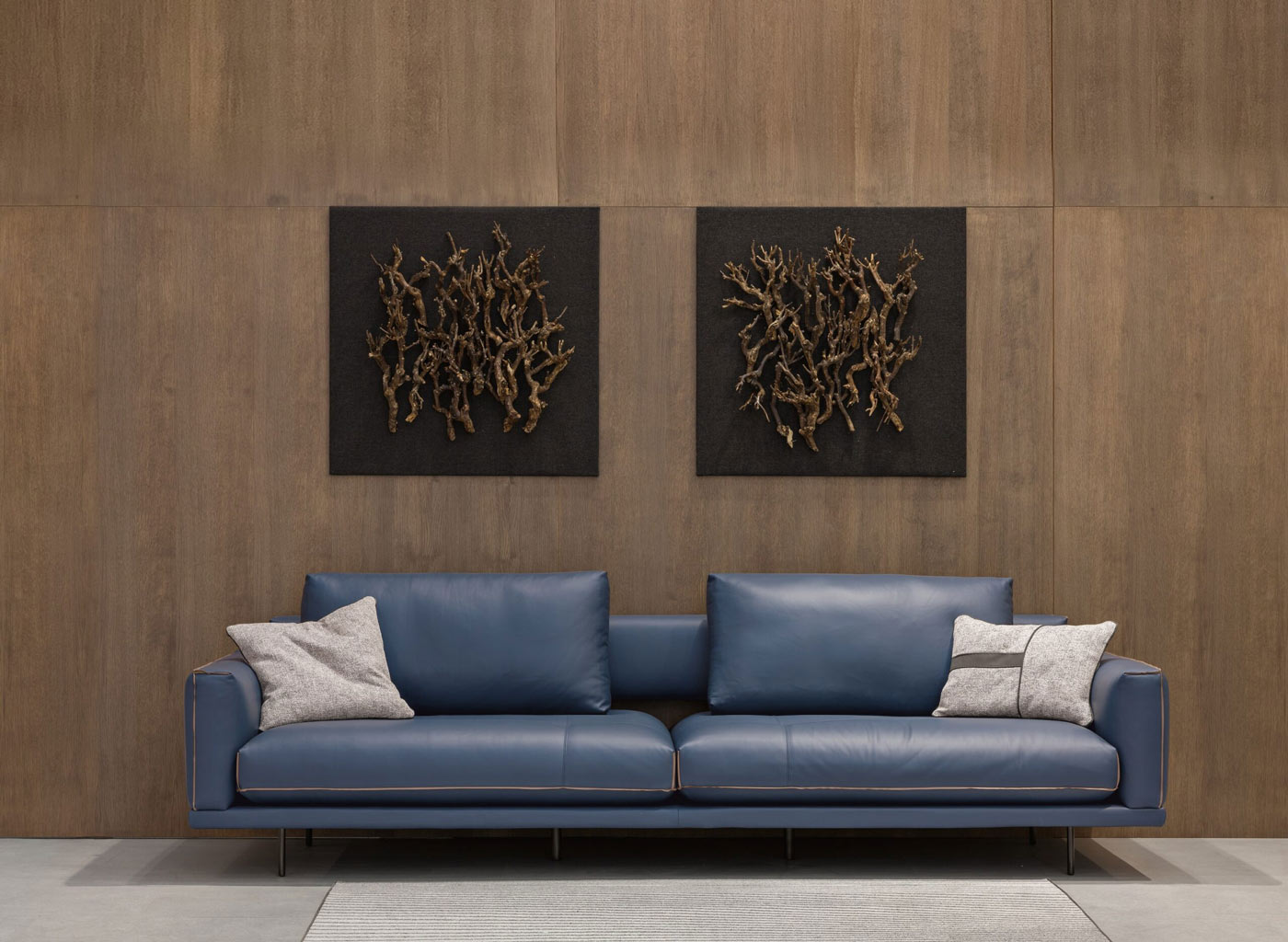 Divani e poltrone sartoriali Cremona Milano – Pouf glamour chic ...